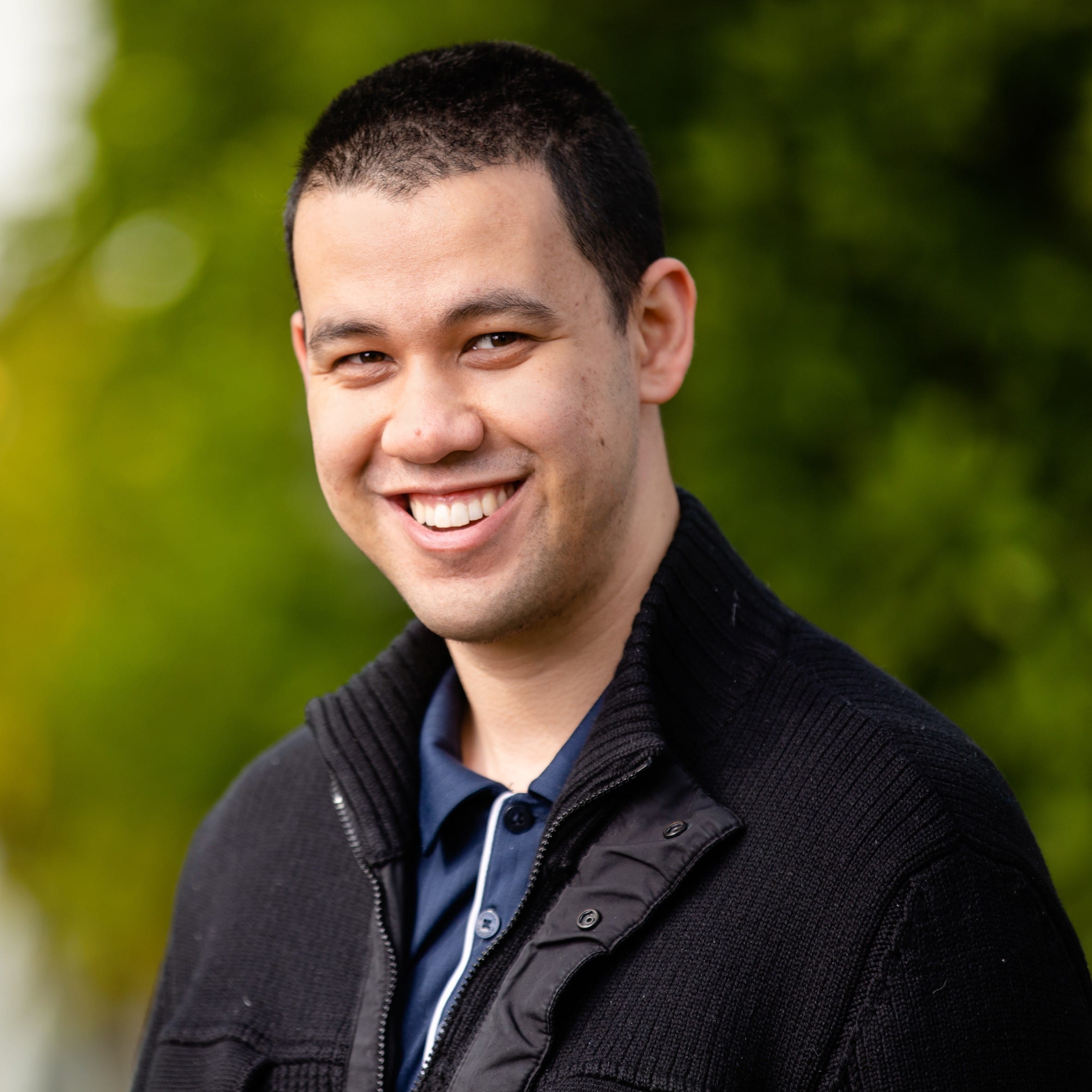 Omar Chu (he, him) - Immigration and Refugee Legal Clinic, Vancouver