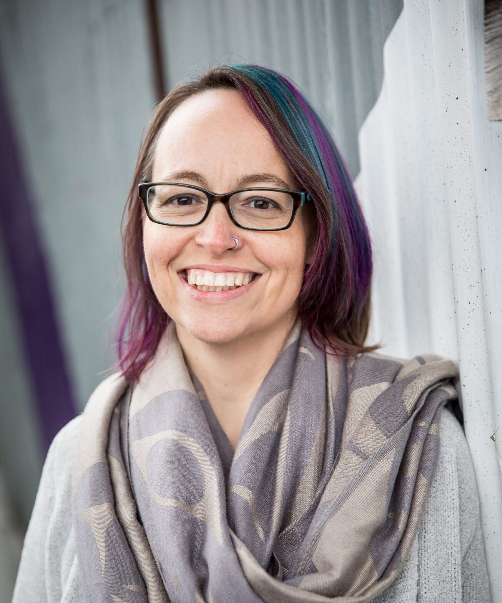 Andrea Bryson (she, her) - Immigration and Refugee Legal Clinic